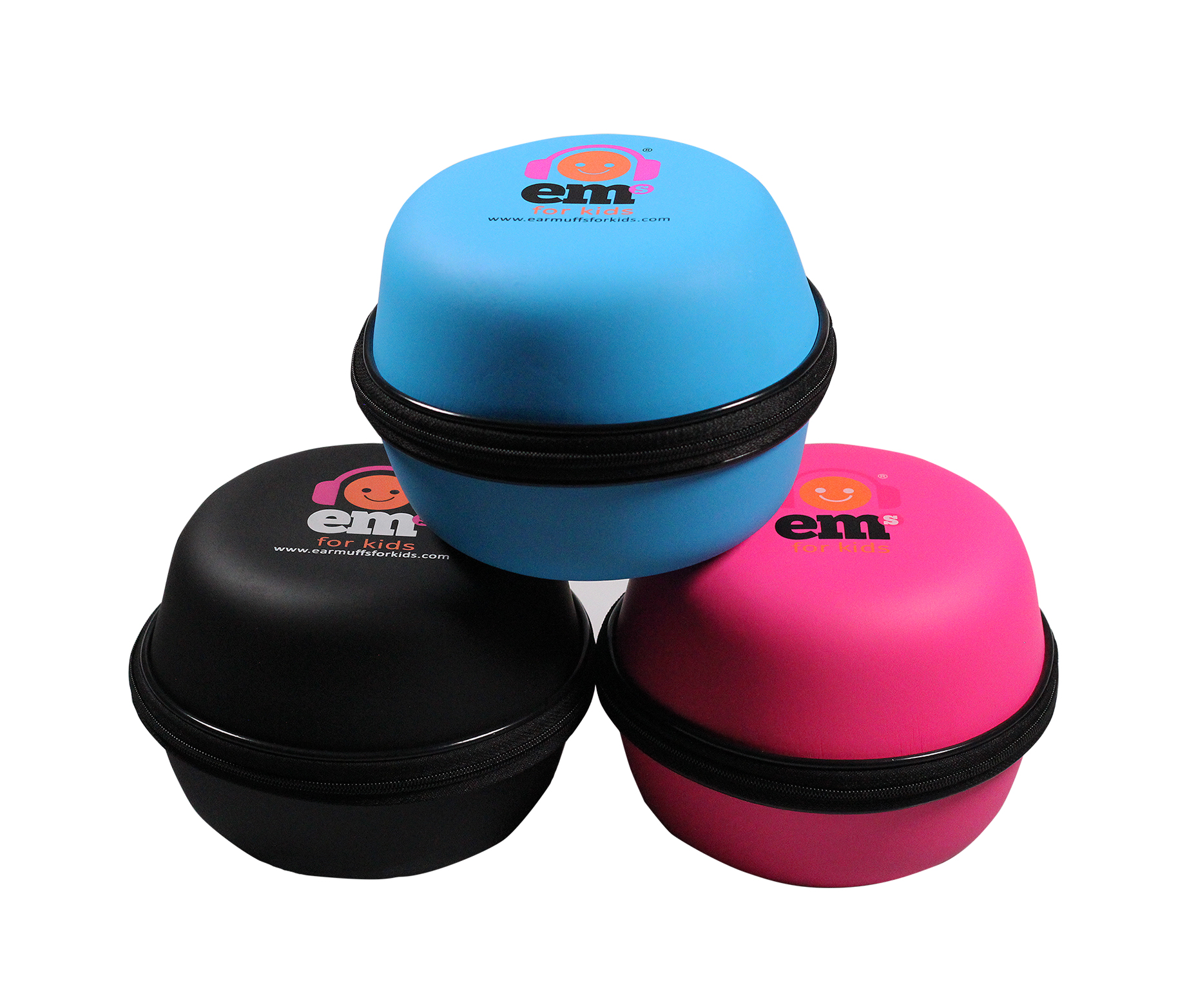 Ems for Kids Ear Defenders Hardcases - Ems for Kids Ear Defenders